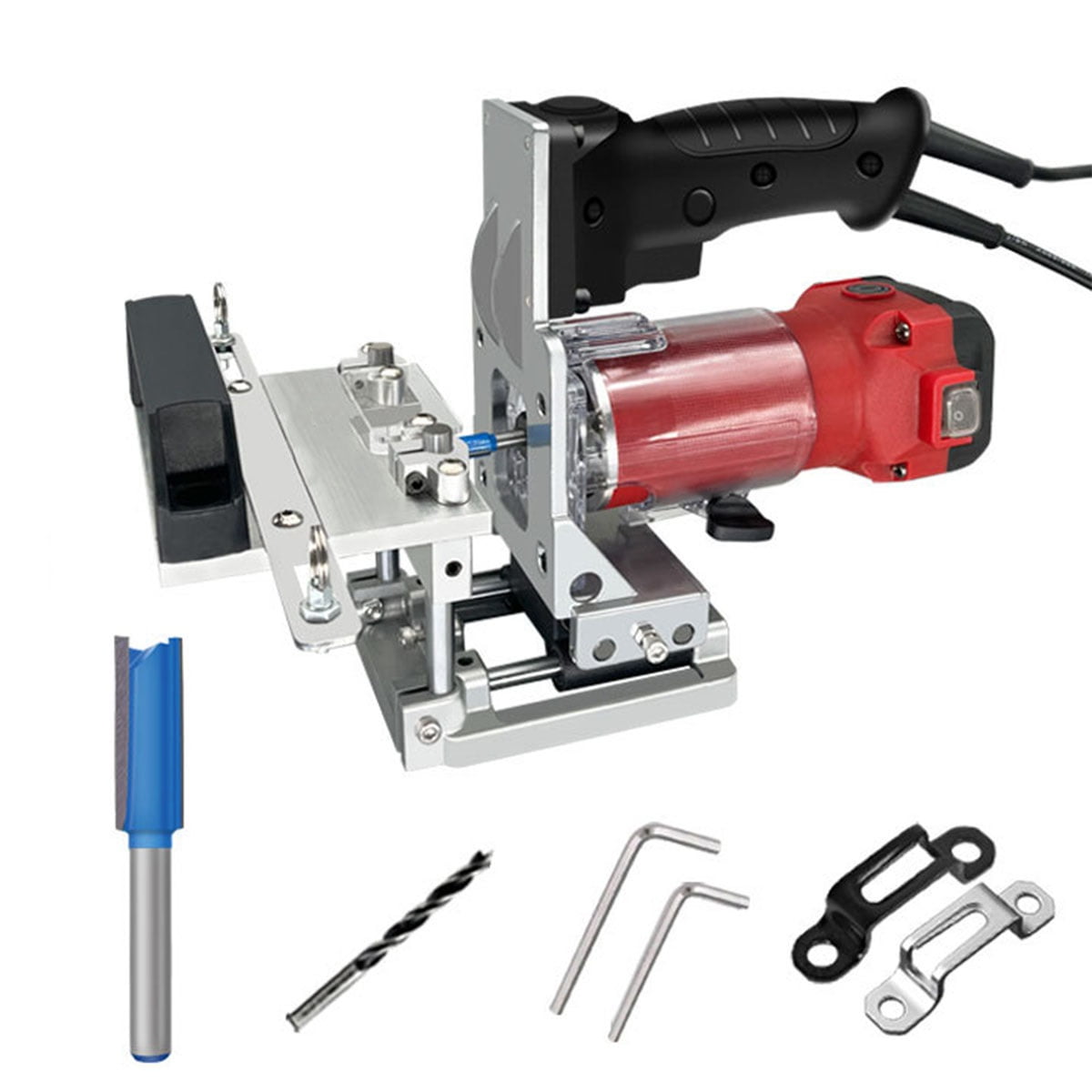 Lamino Slotting Machine Wood Boring Machinery Furniture Cabinet ...