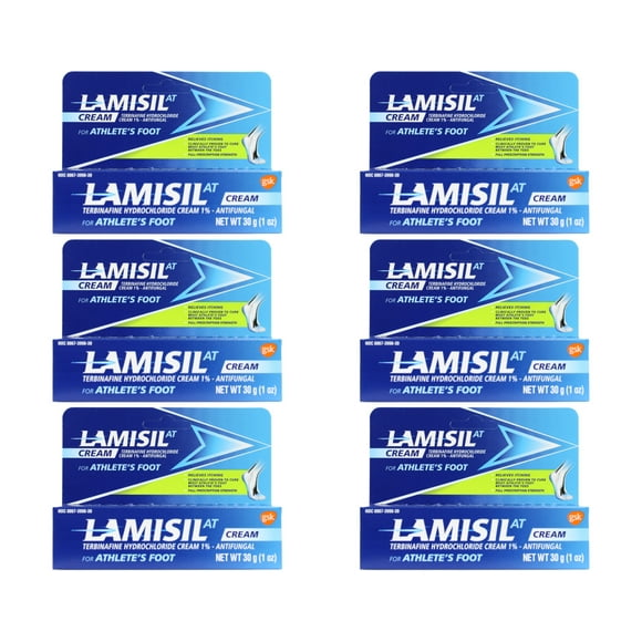 Lamisil Antifungal Creams in Antifungal Remedies - Walmart.com