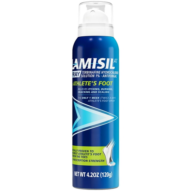 Lamisil at Prescription Strength Athletes Foot Treatment Antifungal ...