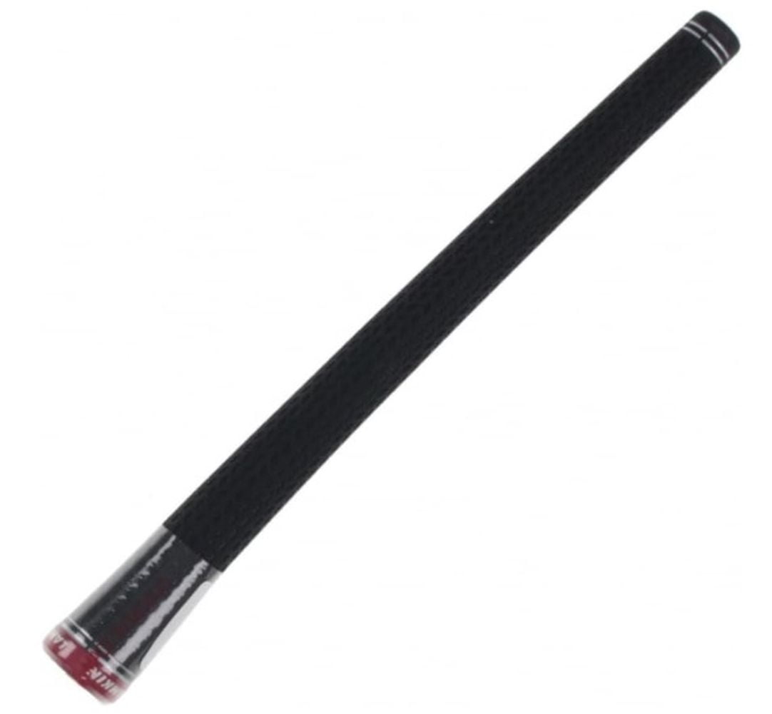 Lamkin Crossline 360 Golf Grip (Black/Red, STANDARD) NEW - Walmart.com