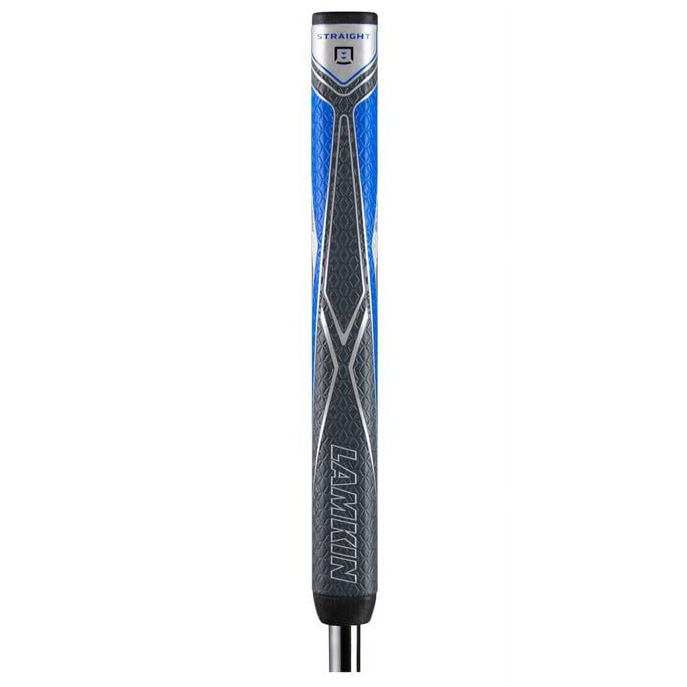 Lamkin Golf SINKFIT Straight POLY Putter Grip - Walmart.com
