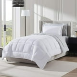 LammaLoe Twin XL Comforter Set, With Sheets, Reversible Bed In A Bag 5 ...