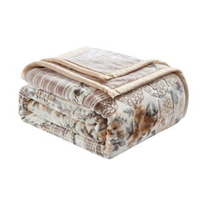 Reversible Blankets