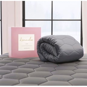 Queen Waterproof Mattress Pads Deep Pocket Protectors for Comfort