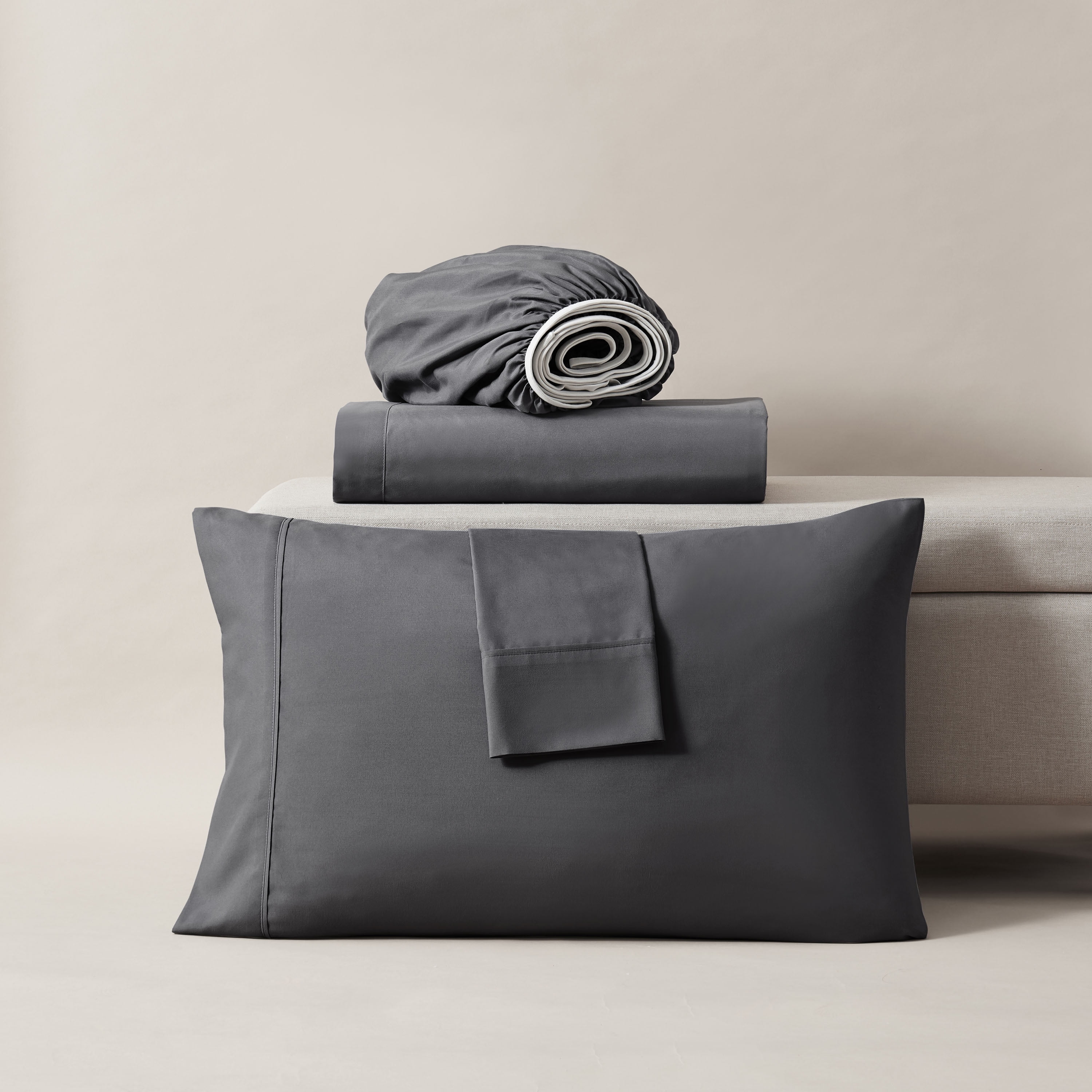 Lammaloe Sheets Set, 1800 Series Deep Pocket 4 Piece, Luxury Soft ...