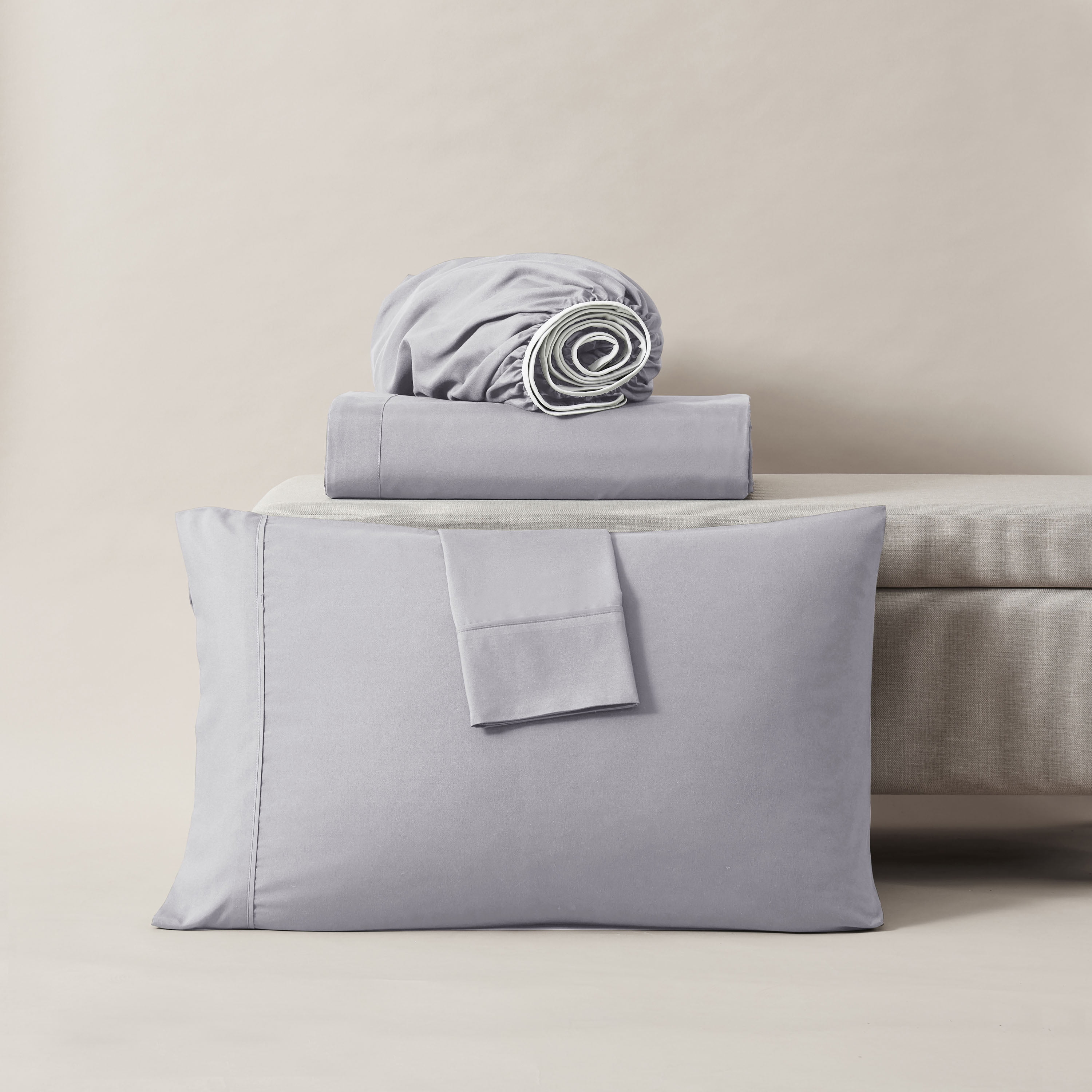 Lammaloe Sheets Set, 1800 Series Deep Pocket 4 Piece, Luxury Soft ...