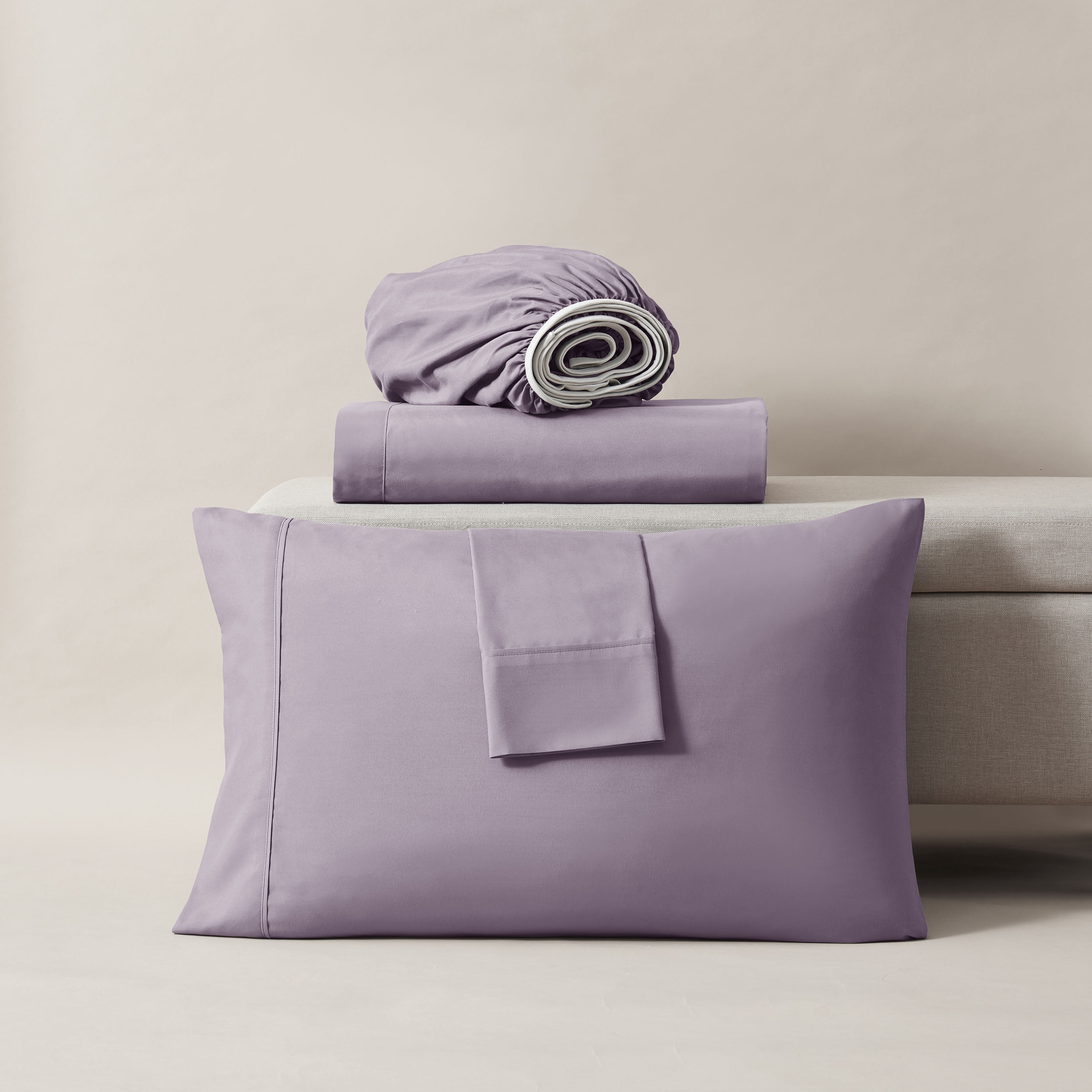 Lammaloe Twin Sheet Sets, 1800 Series Deep Pocket 3 Piece, Soft ...