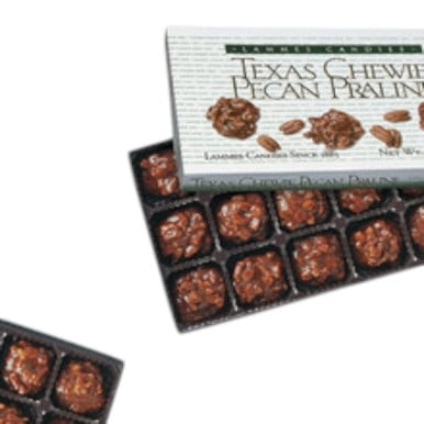 Lammes Candies Texas Chewie Pecan Pralines - Walmart.com