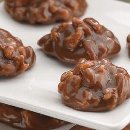 Lammes Candies Texas Chewie Pecan Pralines - Walmart.com