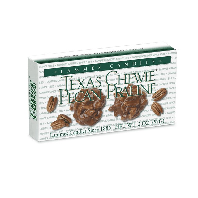 Lammes Candies Texas Chewie Pecan Pralines - Walmart.com
