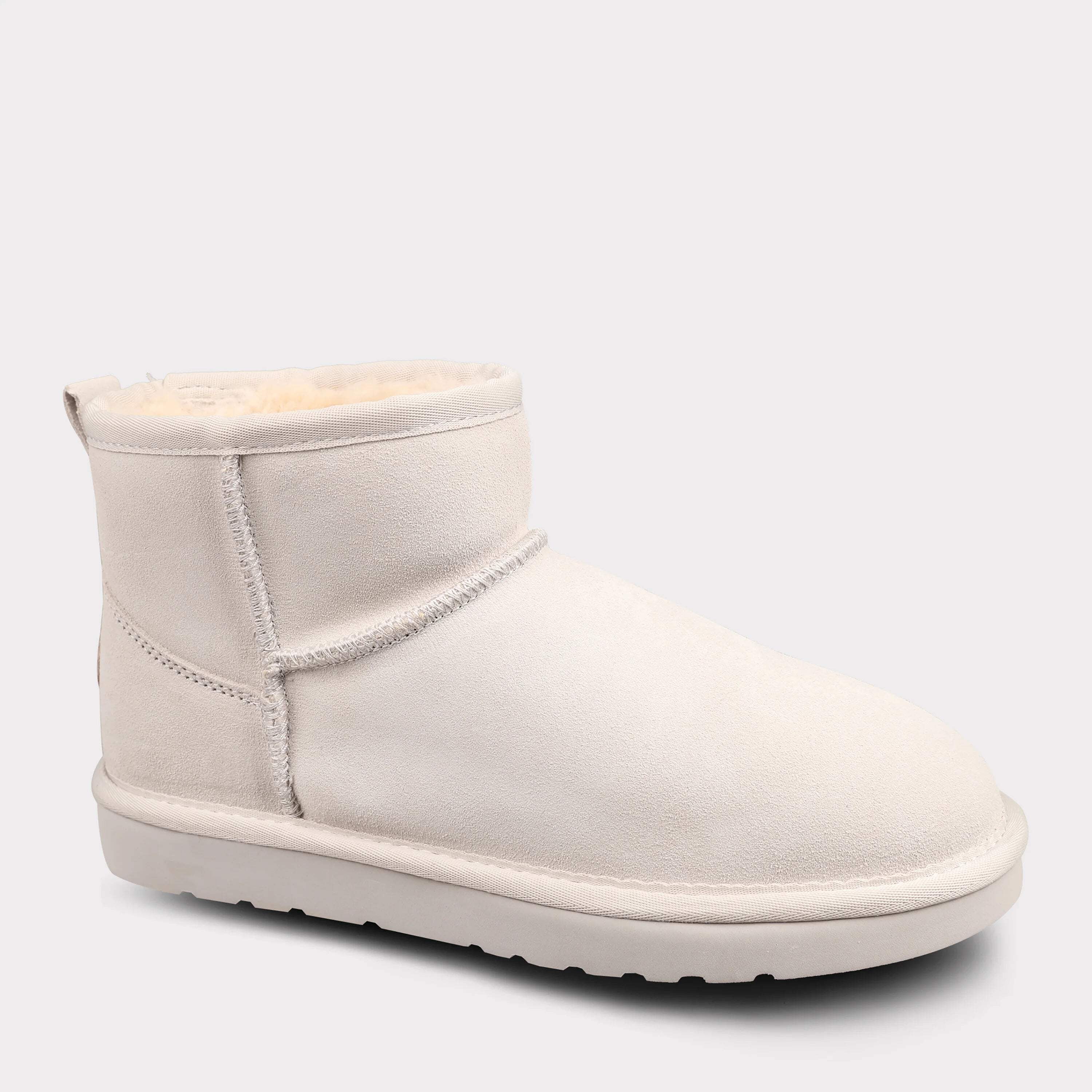 Lamo Boots Kora Short EW2424/Winter White - Walmart.com