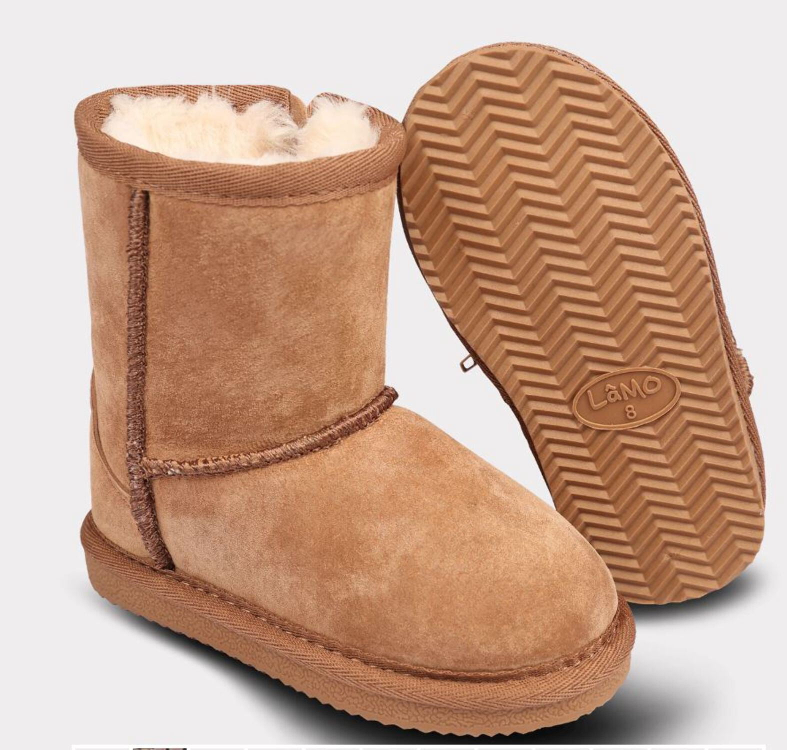 Lamo Boots Kora Toddler - Walmart.com