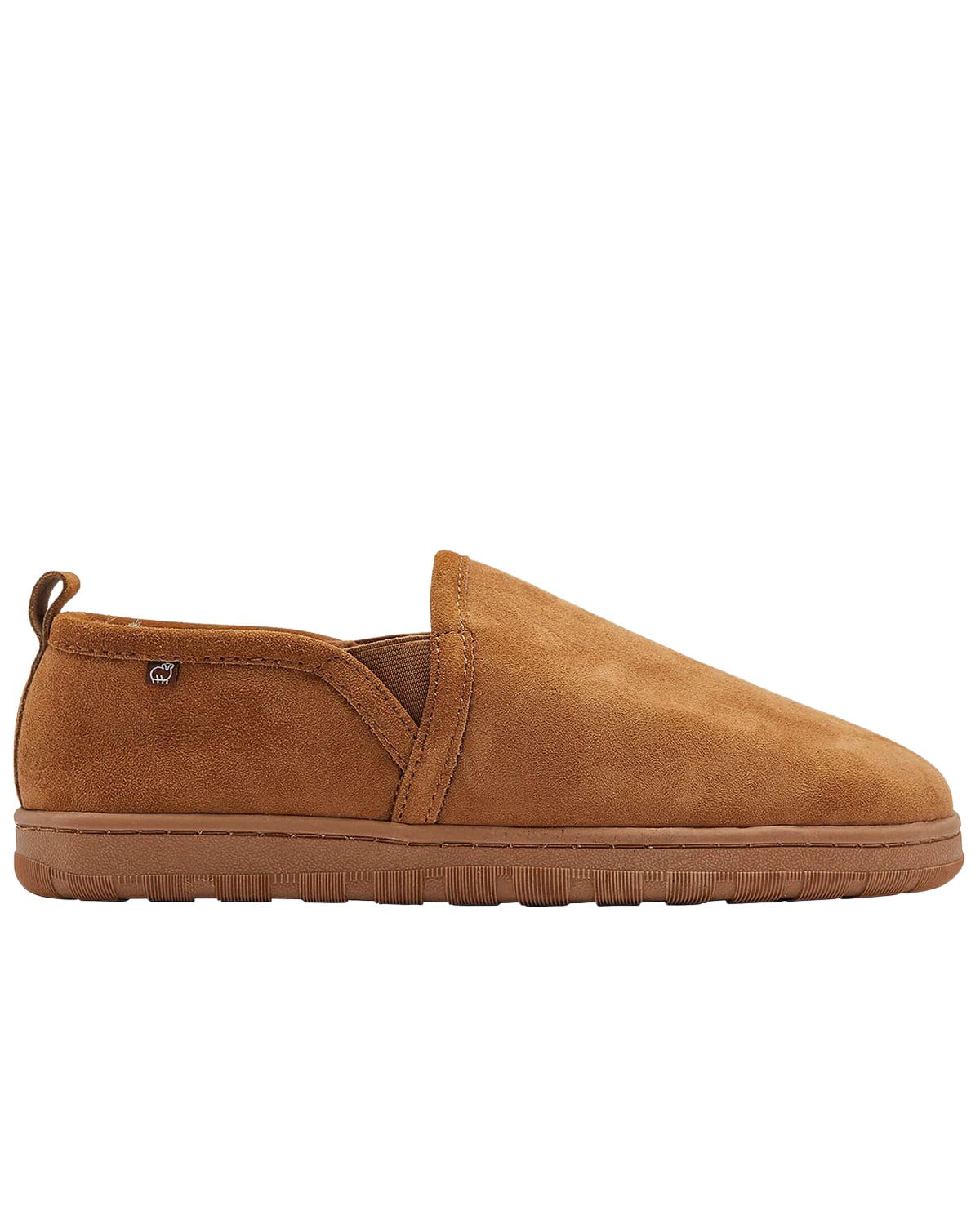 Lamo Footwear Men's Romeo Slippers Chestnut 14 D(M) US - Walmart.com