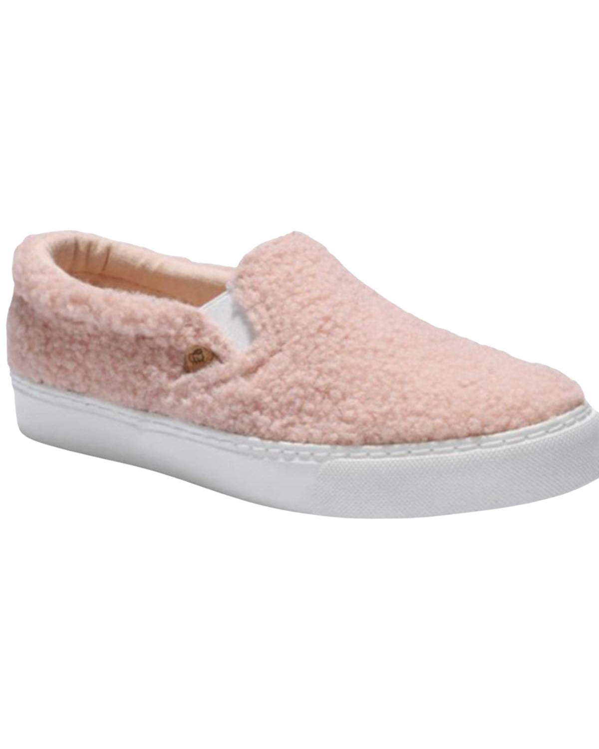 Lamo Footwear Women's Piper Shoe Round Toe Pink 9 M US - Walmart.com