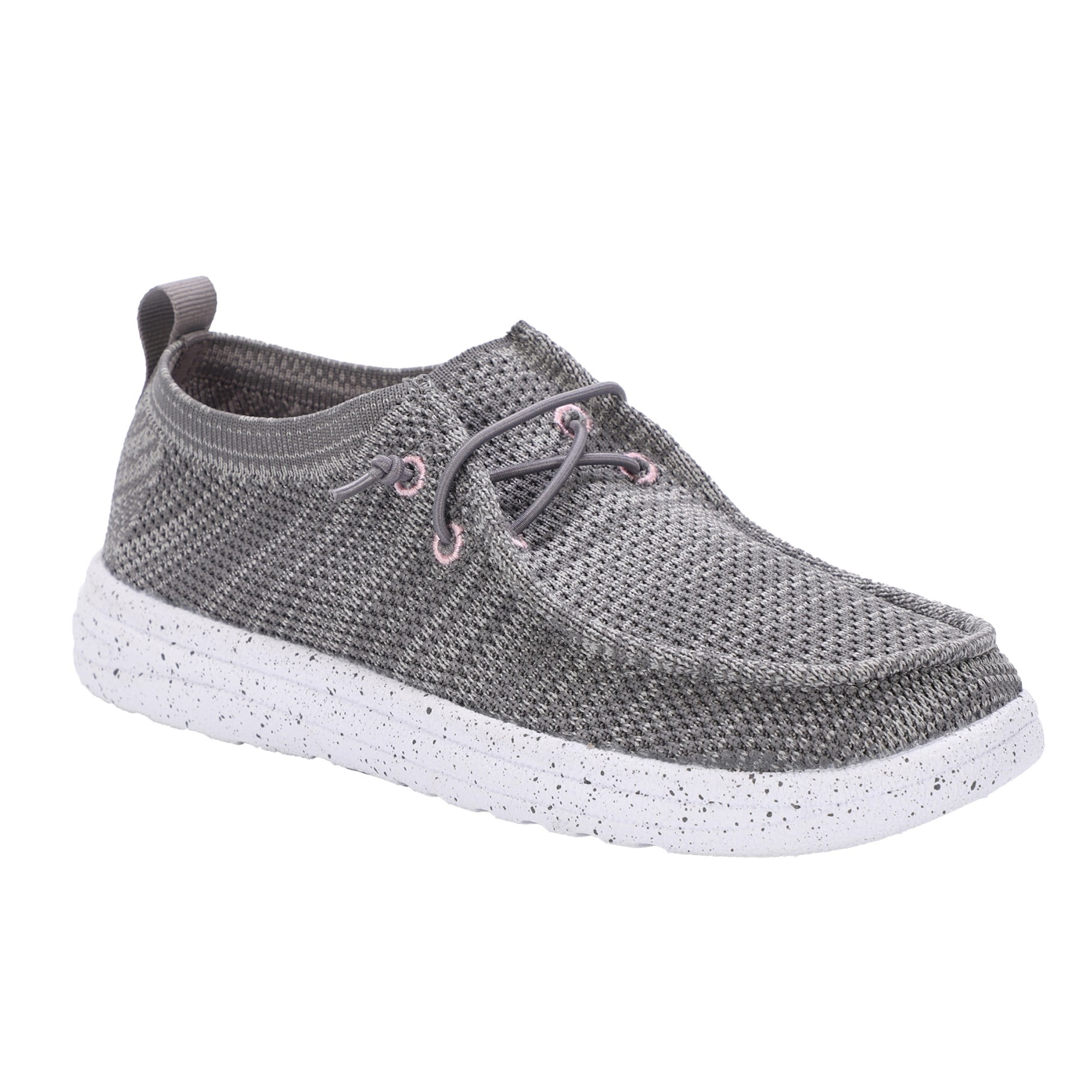 Lamo Footwear Women's Women's' Michelle Casual Shoes Moc Toe Charcoal 6 ...