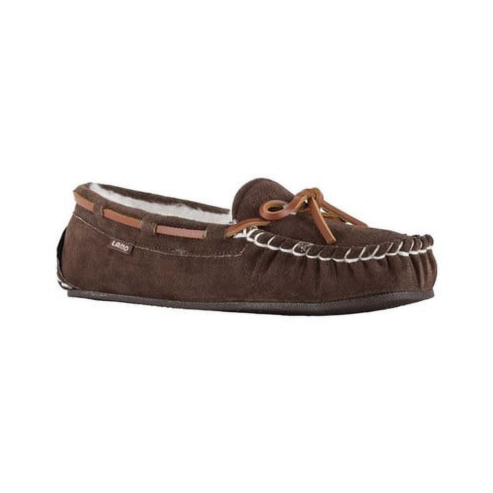 Lamo Lady's Britain Moc II Women's Slippers - Walmart.com