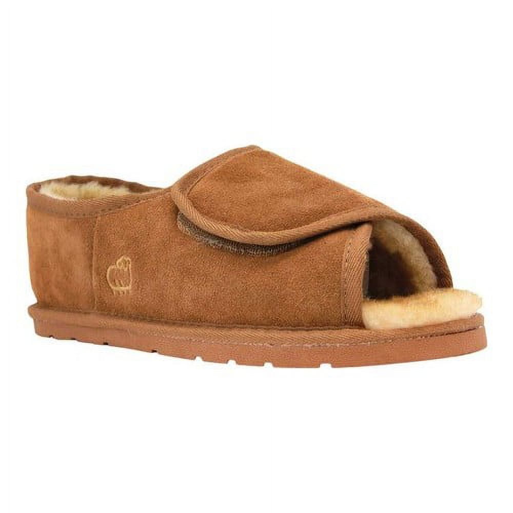 Lamo Men's Open Toe Wrap Men's Slippers - Walmart.com