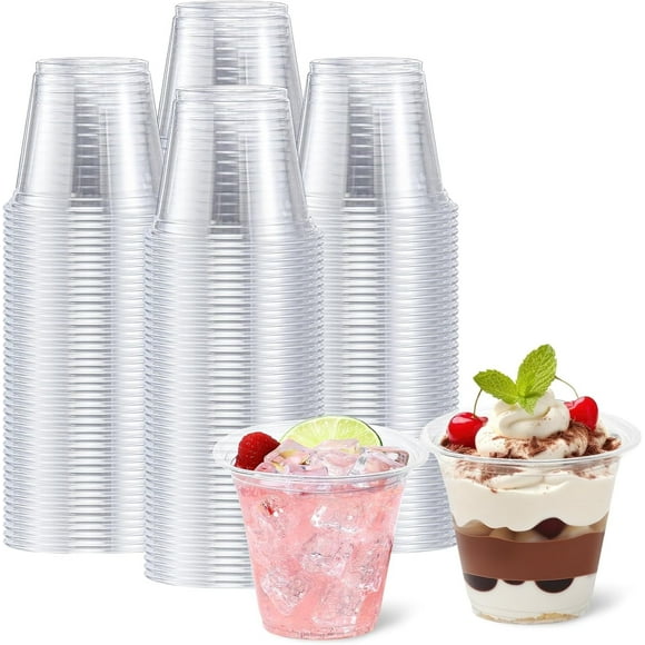 Cocktail Cups Plastic