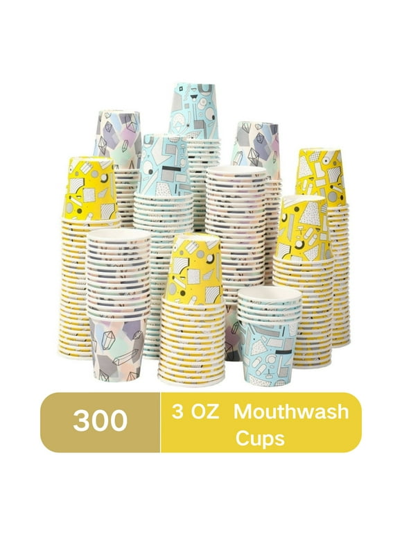 Paper Cups in Disposable Tableware - Walmart.com