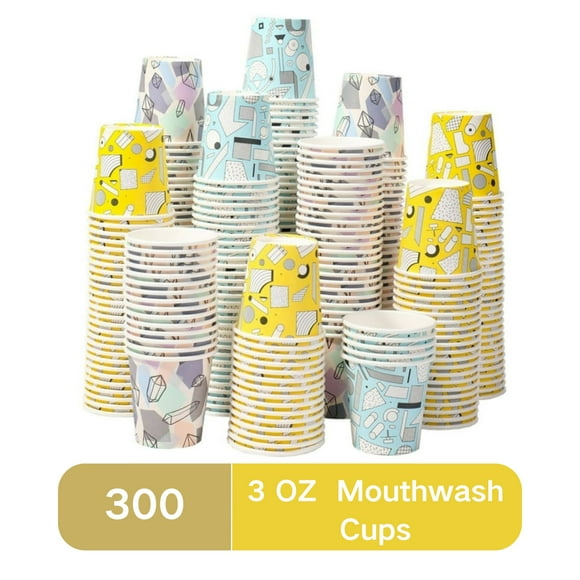 3oz Dixie Cups