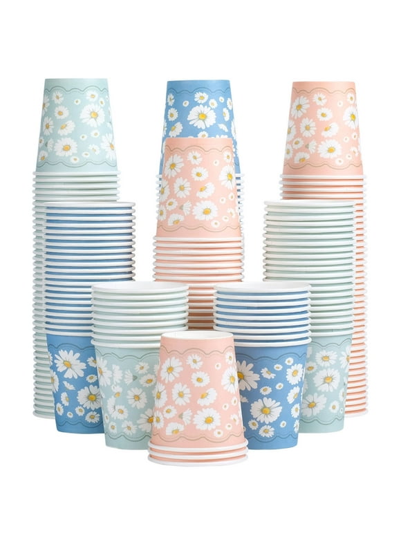Paper Cups in Disposable Tableware - Walmart.com