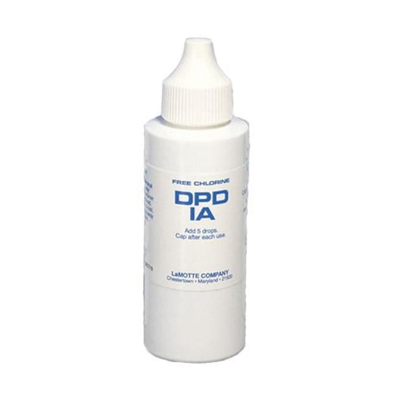 Lamotte ColorQ DPD 1A, 30 mL (1 oz.) P-6740-G - Walmart.com