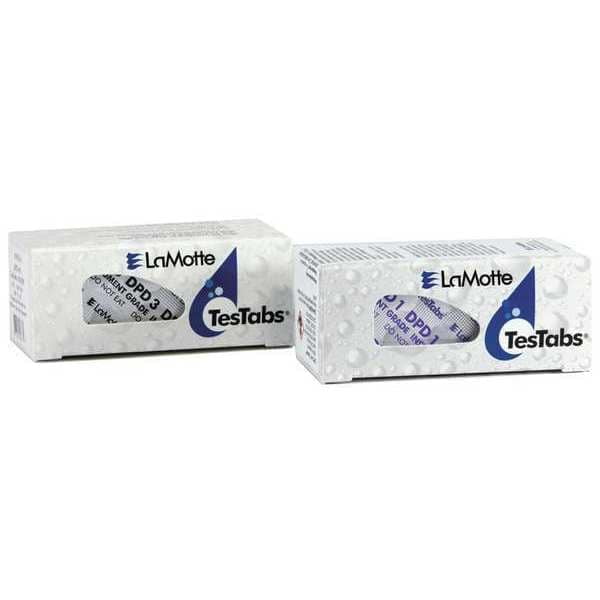 Lamotte Colorimeter Reagent,Tablet,PK200 R-3240 - Walmart.com