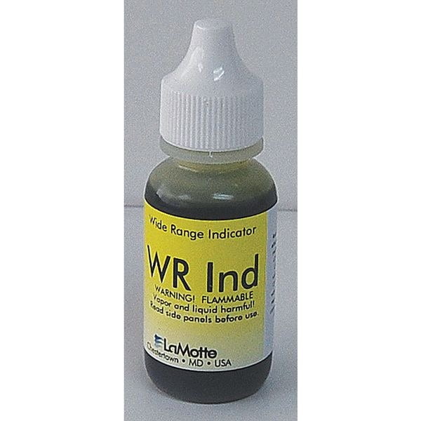 Lamotte Reagent Refill,pH Test Kit,3.0 to 10.5 2218-G - Walmart.com