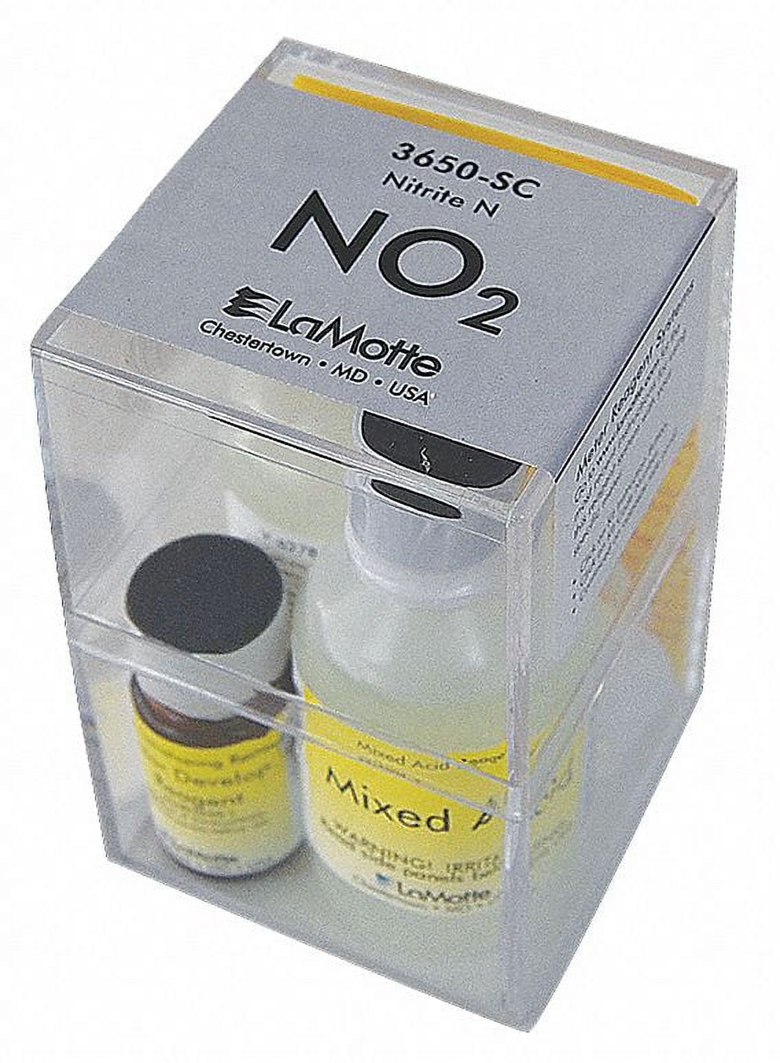 Lamotte SMART Reagent,Nitrite,0 to 0.8 ppm 3650-SC - Walmart.com