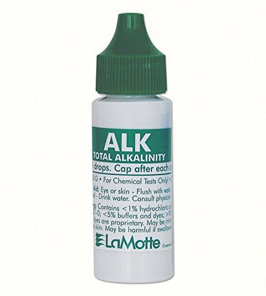 Lamotte- Total Alkalinity Indicator 2 Oz. 60 mL Bottle - Walmart.com