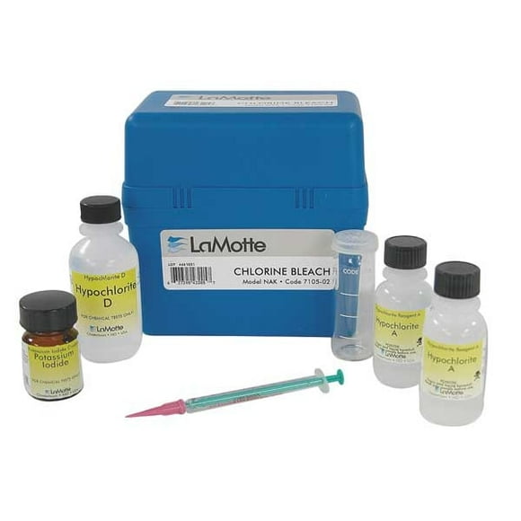 Lamotte Water & Soil Testing Equipment