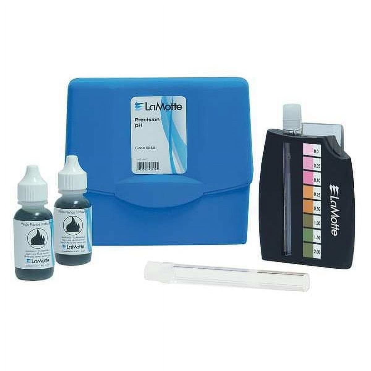 Lamotte Water Testing Kit,pH,Range 3.0 to 10.5 5858-01 - Walmart.com