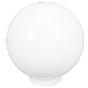 Outdoor Light Covers for House and Fixture Protection in White