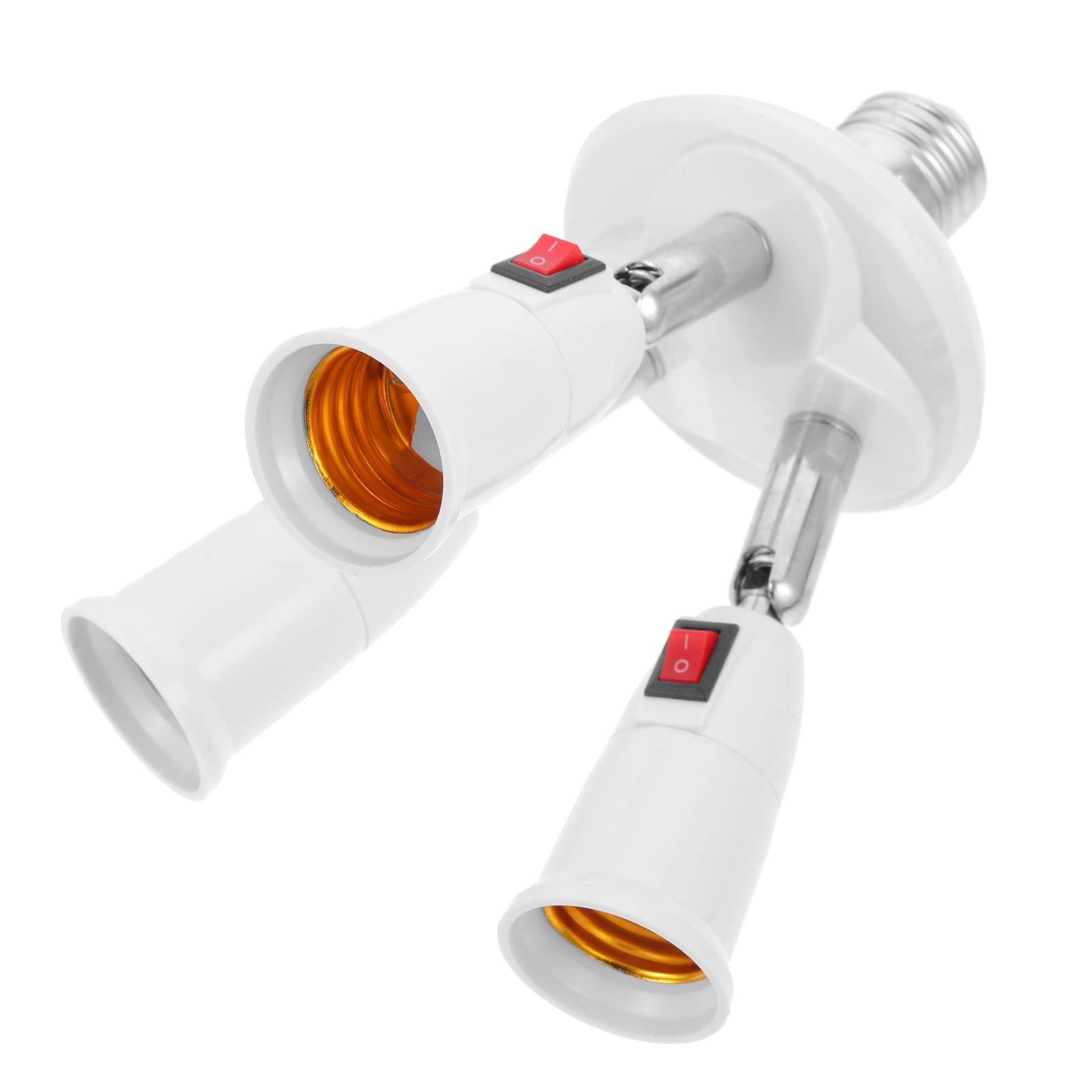 Lamp Adapter Light Bulb Changer for High Ceilings Socket Extender E27 ...