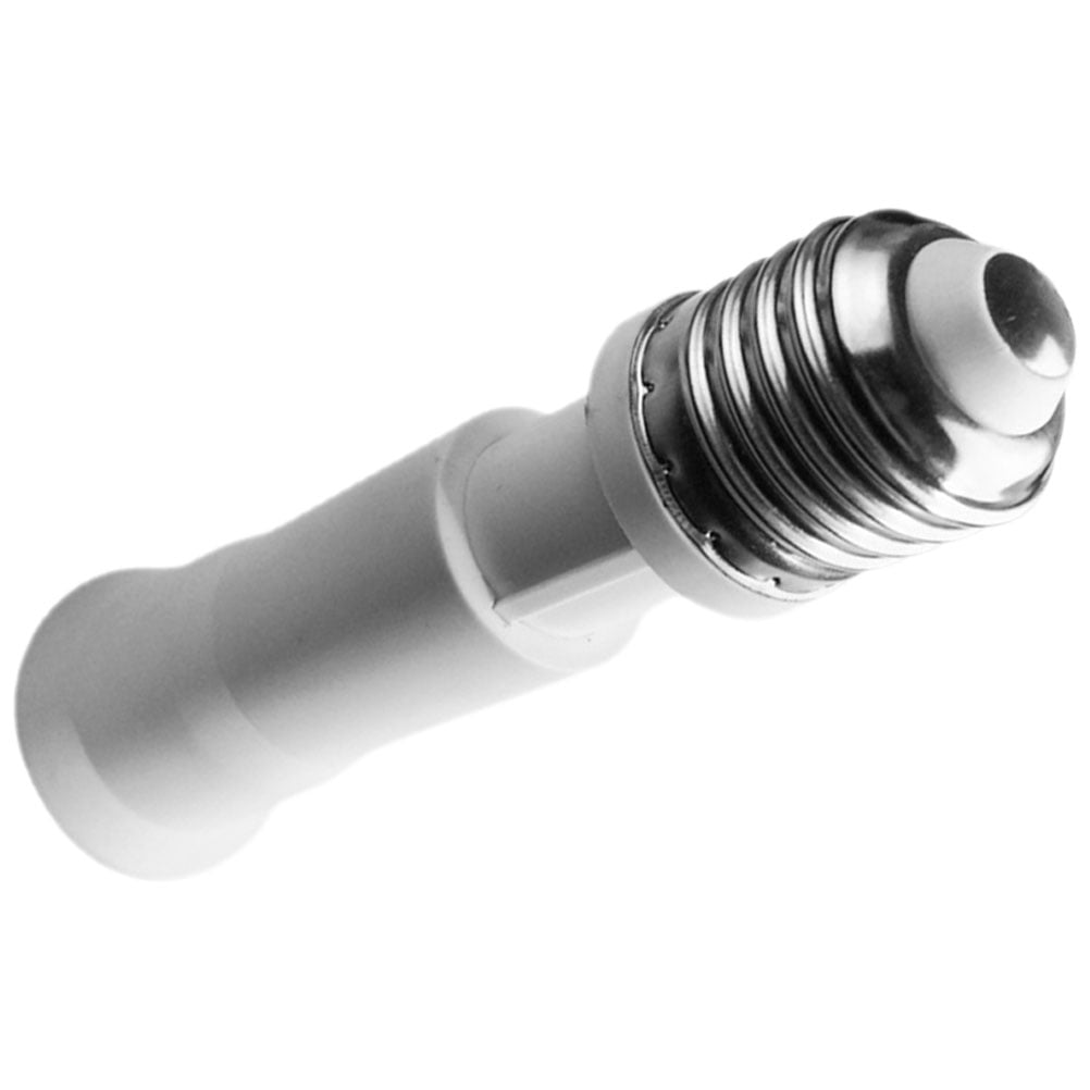 Lamp Adapter Light Bulb E27 Plug Extension Socket Extender Outdoor ...