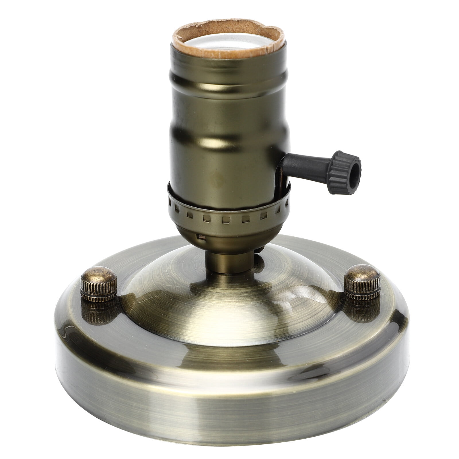 Lamp Base E26 Vintage Antique Ceiling Bulb Base Light Bulb Lighting ...