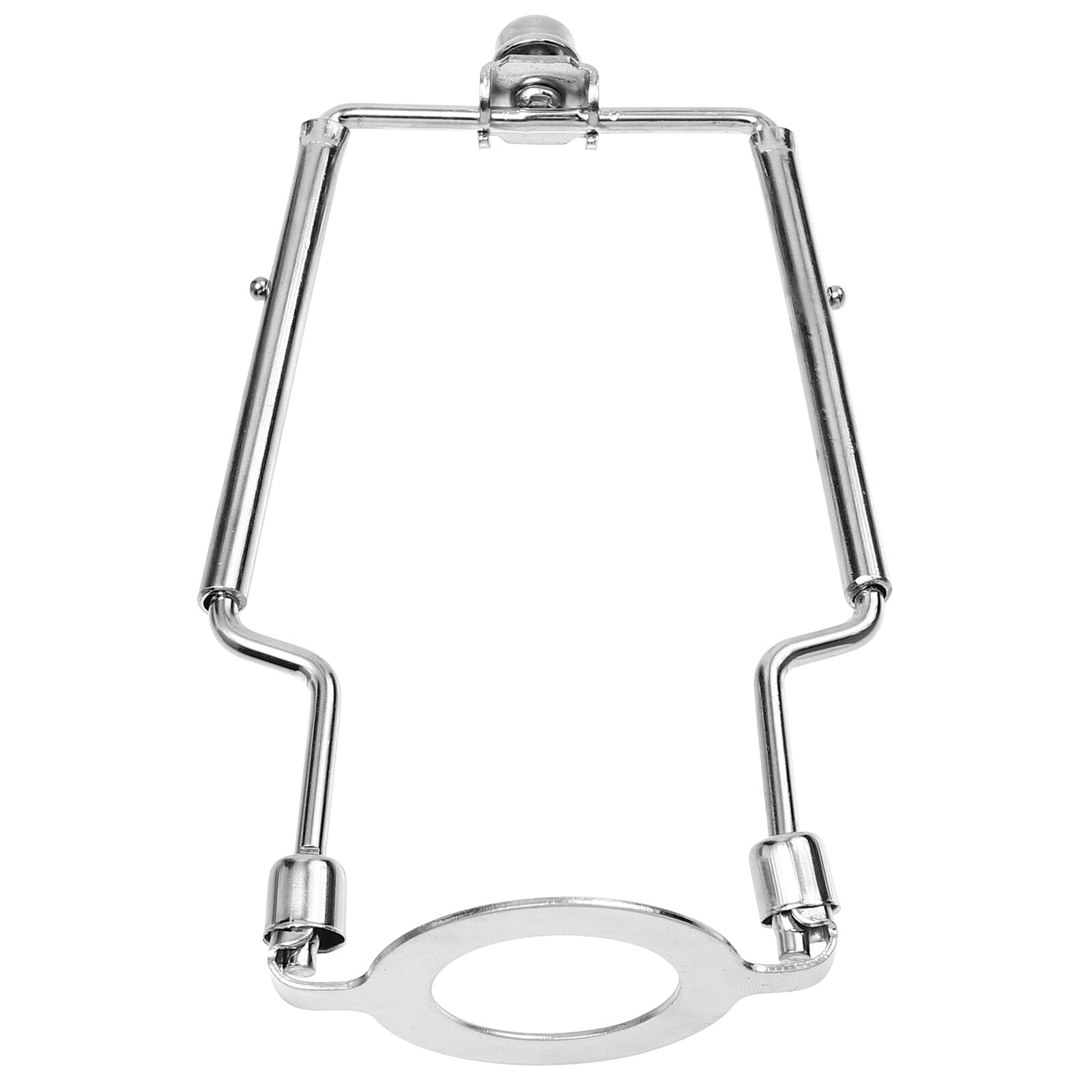 Lamp Bracket Multi-functional Floor Shade Holder Lighting Lamps Iron ...