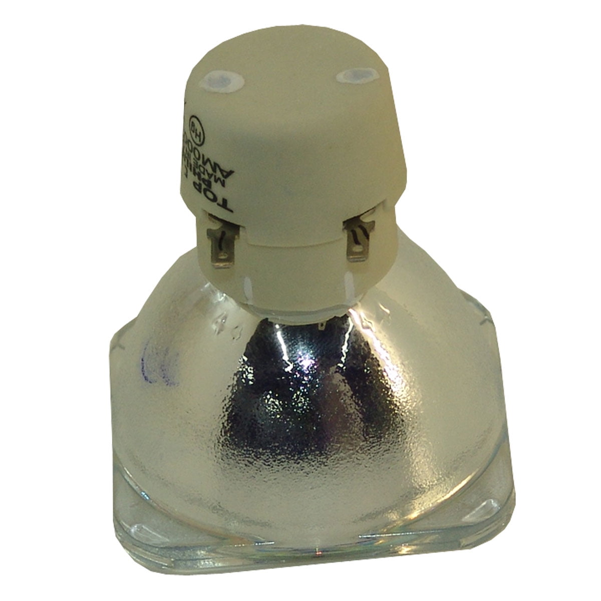 Lamp (Bulb Only) for The Optoma Theme-S-HD808 Projector with Philips ...