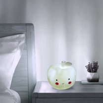 Lamp Retro Night Light Luminous Gift Window Desktop Ornaments Layout ...