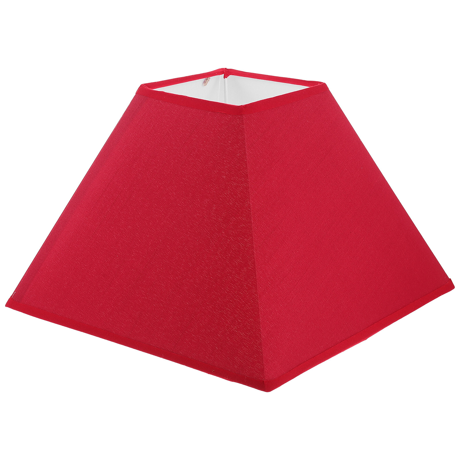Lamp Cover Shade Light Lampshade Cloth Wall Square Drum Ceiling Desktop ...