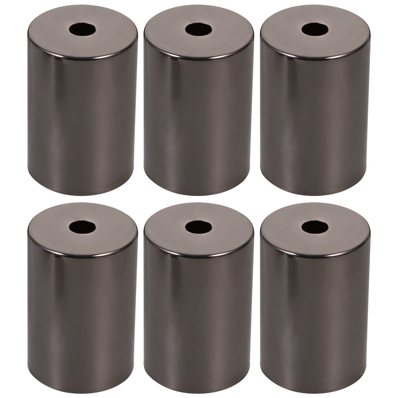 Lamp Cup E27 Finial Modern Finials Metal Plated Steel for Lamps ...