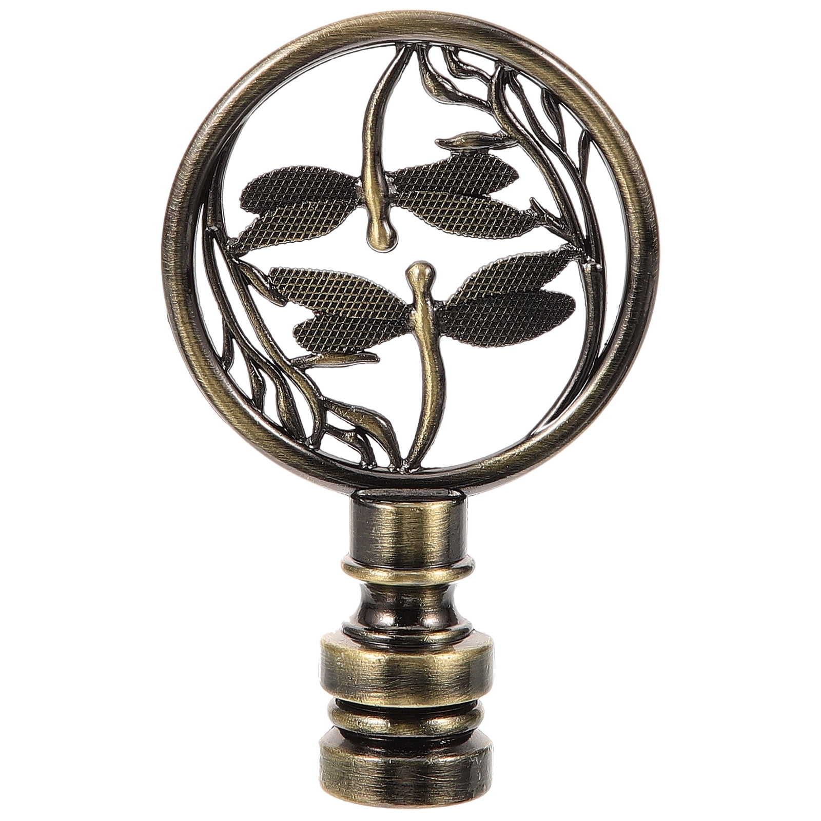 Lamp Finial Replacement Lamp Finial Cap Tapped Lamp Decoration For Lamp ...