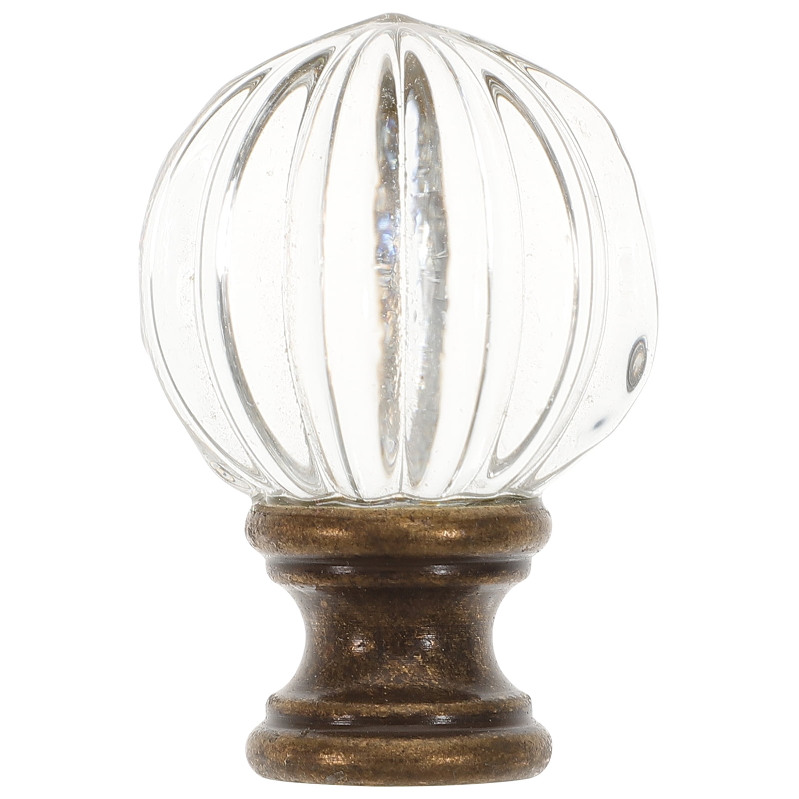 GETAJGHSD Lamp Caps Glass Decorative for Table Lamp 1Pack 1.6x1.2x1.2in ...