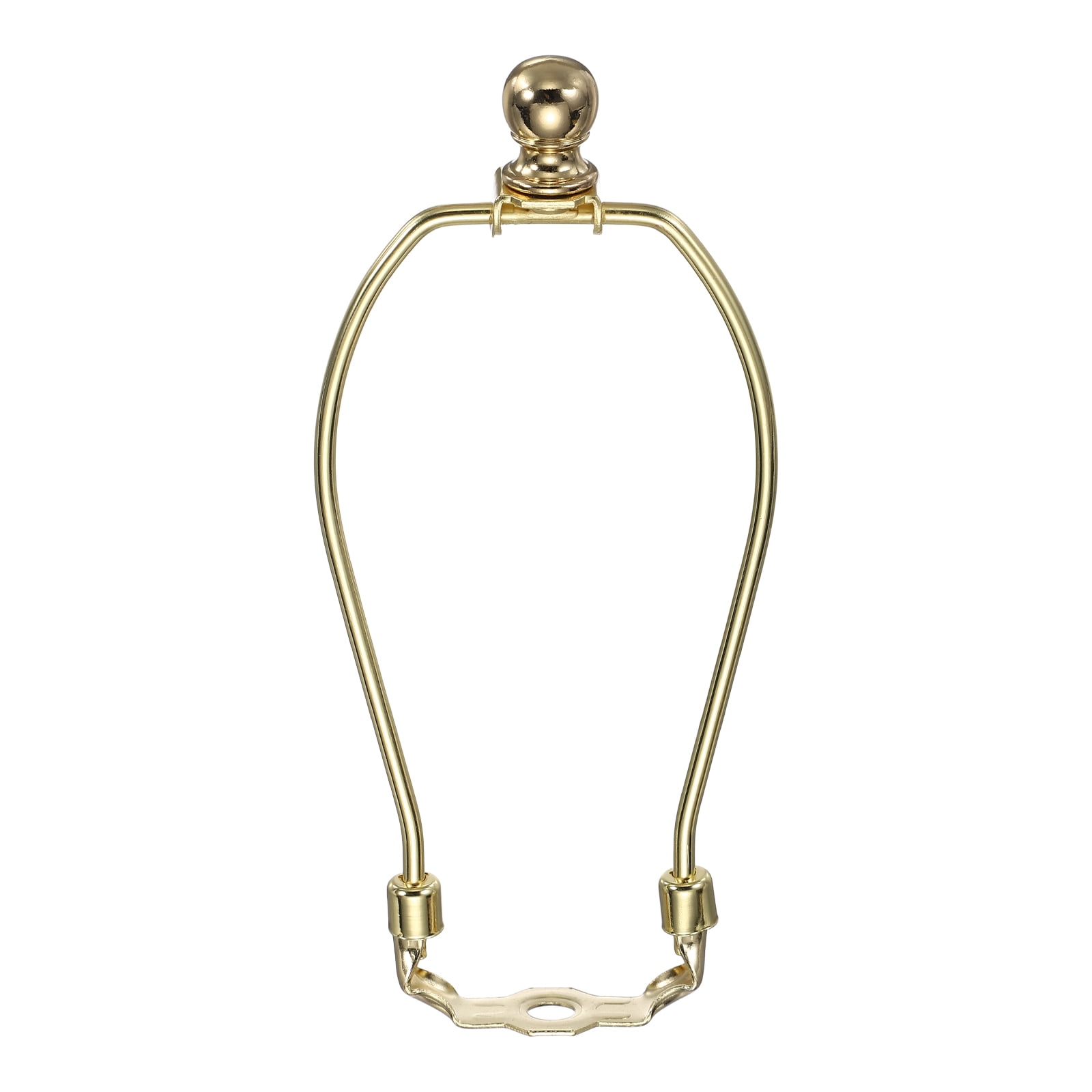 Uxcell Lamp Harp Holder Kit, Detachable Lamp Shade Bracket with ...