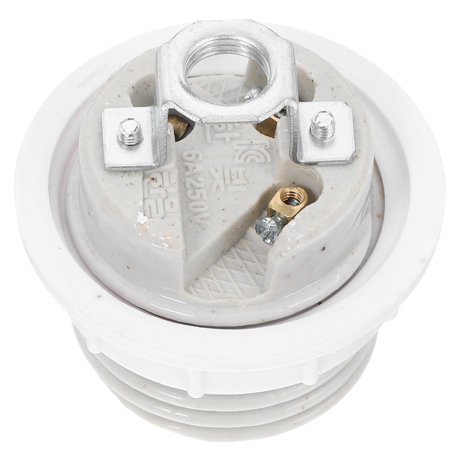 Lamp Head Ceiling Light Bulbs Porcelain Light Socket Light Socket ...