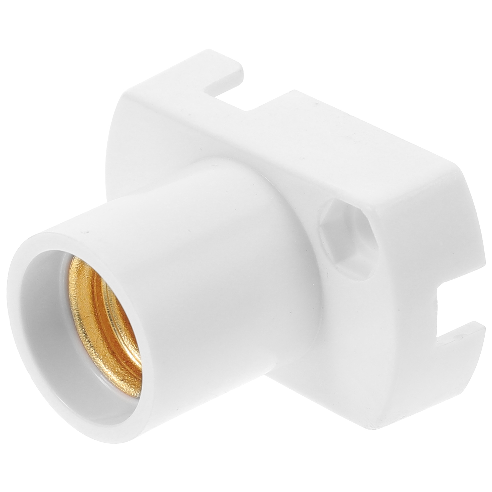 Lamp Holder Light Bulbs Receptacle Outlet Socket E12 Parts for Making ...