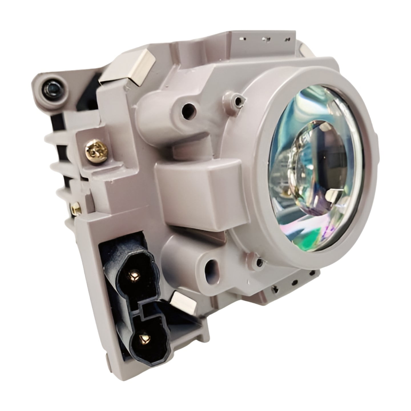Jaspertronics™ Lamp & Housing for Christie HD6K-M Projectors - 1 Year ...