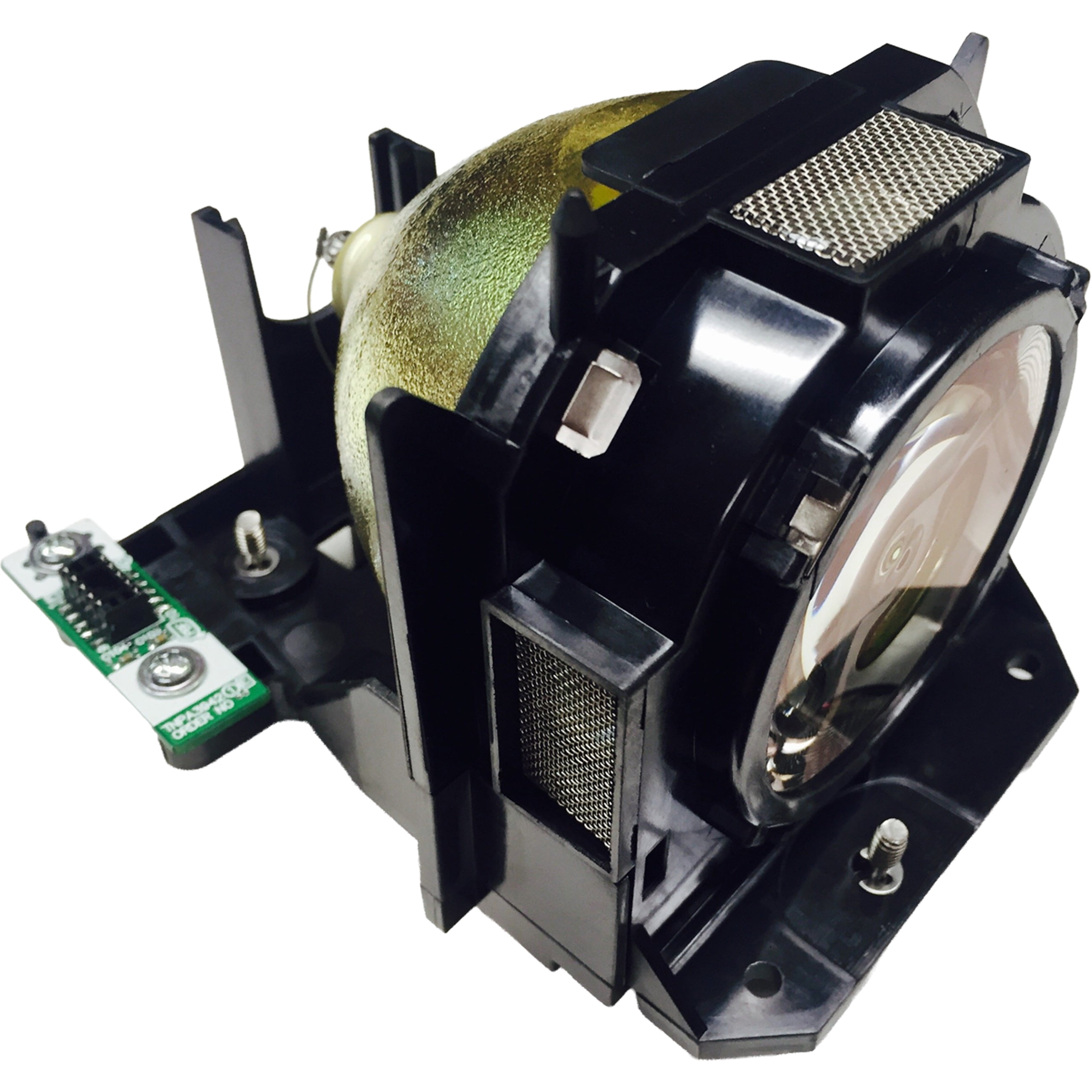 Jaspertronics Lamp & Housing for The Panasonic PT-DX810ULK Projector w ...