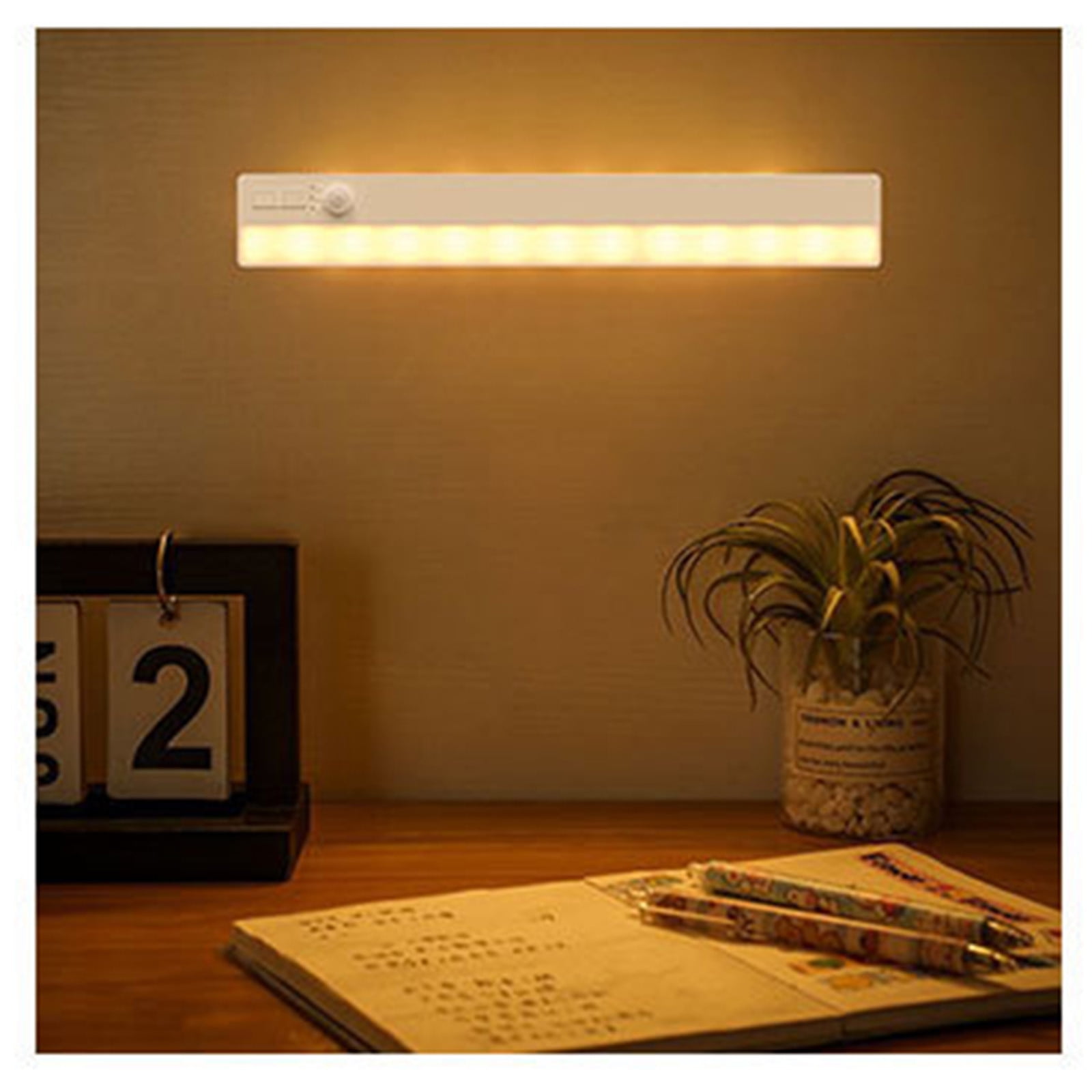 Lamp LED Window Sill Light Corridor Light White Warm Light Wall Light ...