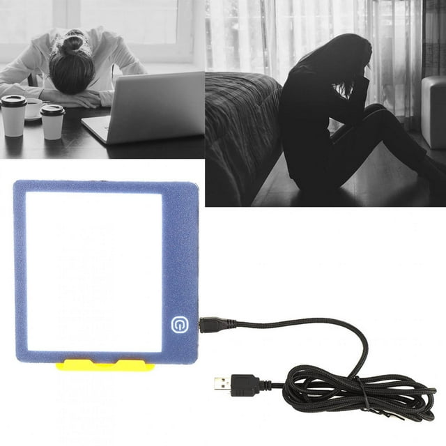 Lamp Led Lamp Light Sad Lamp Light LED Lamp Seasonal Affective Disorder ...